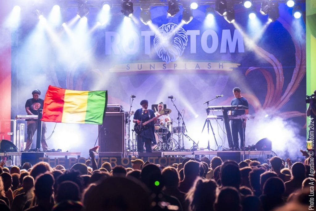 Rototom Sunsplash reveals the first 60 artists of its lineup to ...