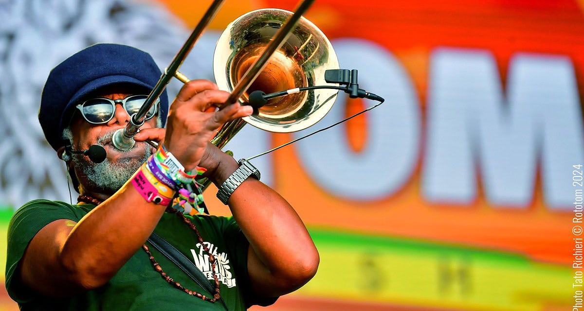 Rototom 2020 store