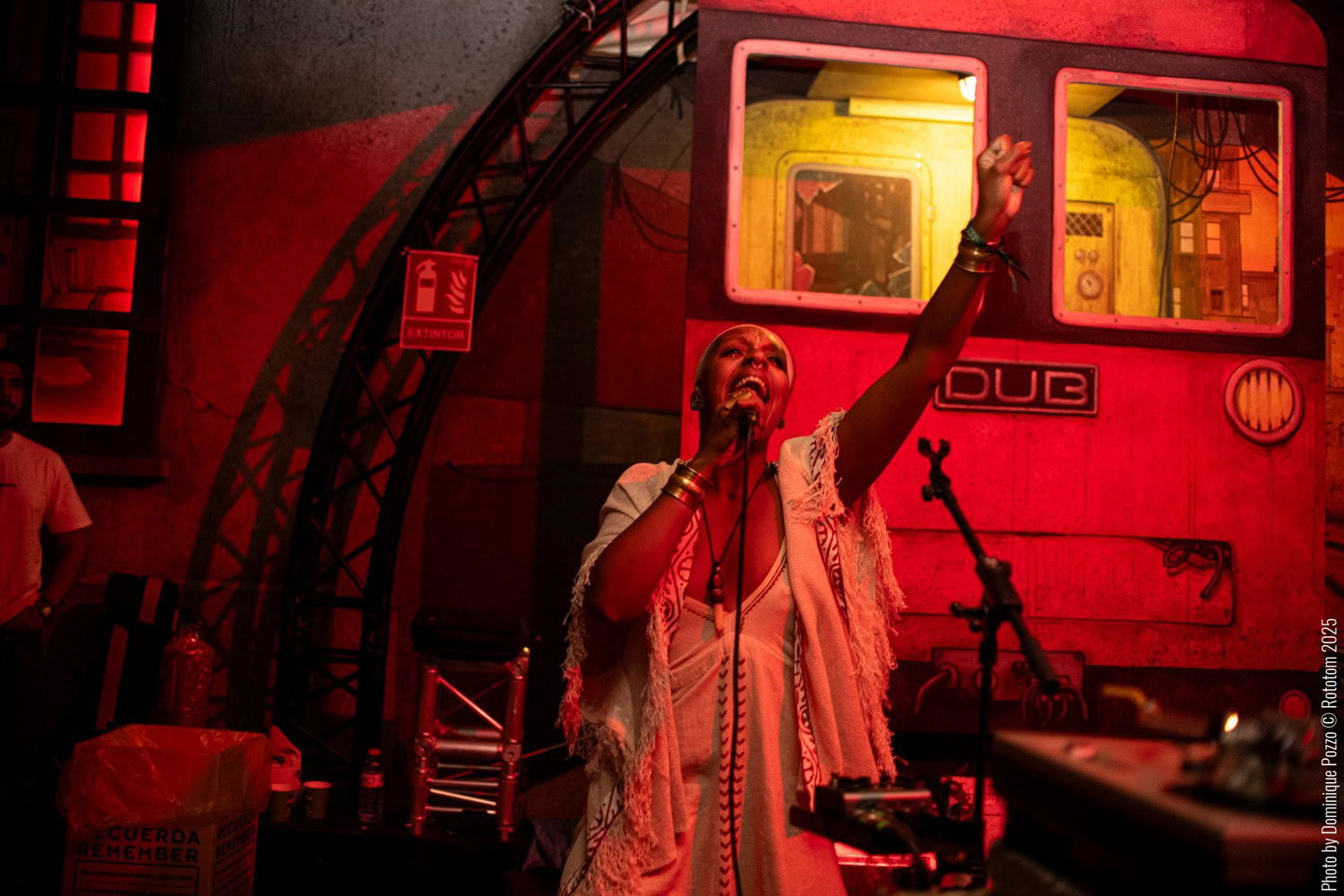 OMEGA NEBULA | Rototom Sunsplash