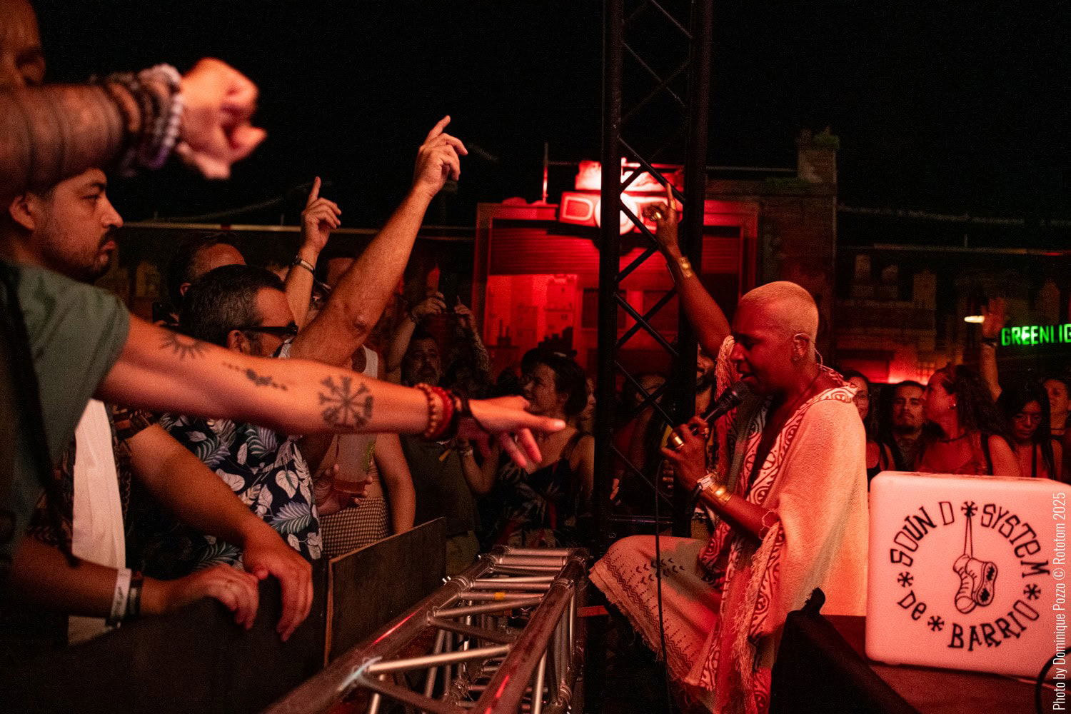 OMEGA NEBULA | Rototom Sunsplash